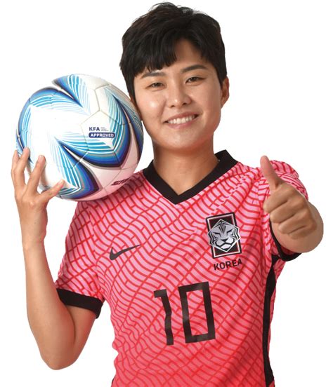 한국 여자축구의 슈퍼스타 지소연 돌아오다
