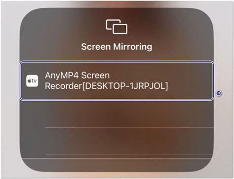how to use anyview cast on iphone for seamless screencasting