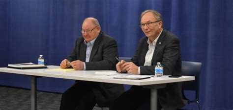 State Senator Dahms Tells Town Hall Real Purpose Of Free School Lunches