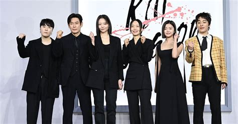 몸이 고장 나더라도… 전도연 온몸 바쳐 만들어낸 킬러 길복순 [종합]