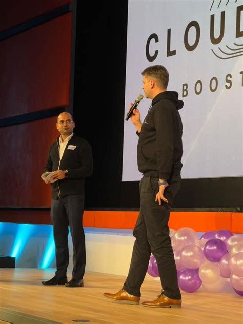 Vikas Kumar Gupta On Linkedin Cloudf1rstfy23 Boostatscale Leadatscale Cloudf1rst 1incloud