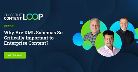 Quark Software Inc On Linkedin Why Are Xml Schemas So Critically