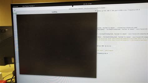 Connection Issue While Connecting Velodyne Lidar Vlp 16 Drive Agx