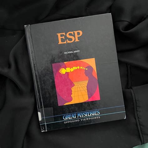 Esp By Michael Arvey Hardcover Pangobooks