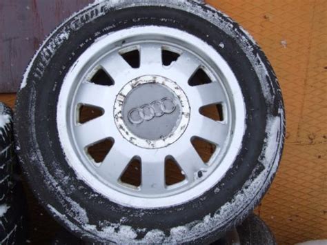 Накладки на диски — Audi 100 (C4), 2 л, 1991 года | запчасти | DRIVE2