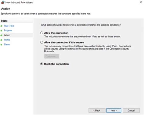 Cara Blokir Programaplikasi Dengan Windows Firewall Paling Mudah