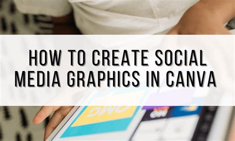 Online Course How To Create Social Media Graphics In Canva From