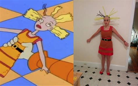 15 Disfraces De Caricaturas Para Alegrar Tu Halloween 2020