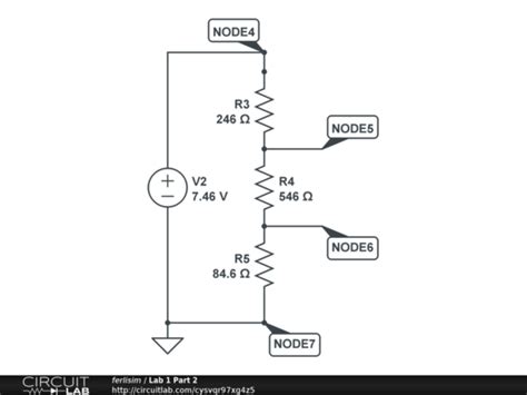 lab 1 part 2 circuitlab