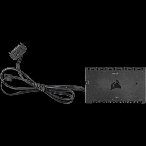 Corsair Rgb And Fan Controller Overview Corsair