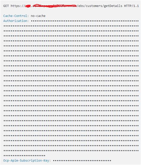 Self Hosted Gateway Not Recognizing Ocp Apim Subscription Key Header Sent From Dev Portal