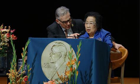 Nữ Giáo Sư 3 Không đoạt Giải Nobel Với Phát Minh Cứu Cả Nhân Loại