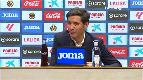 Conférence de presse Retour sur le match entre Villarreal CF et Real Sociedad Vidéos football