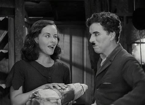 Modern Times Paulette Goddard