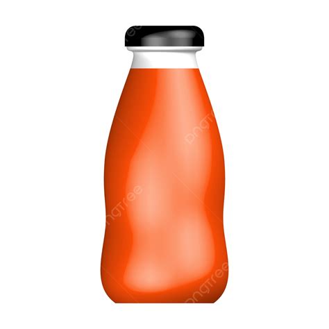 Minuman Menyegarkan 3d Yang Realistis Dengan Latar Belakang Transparan