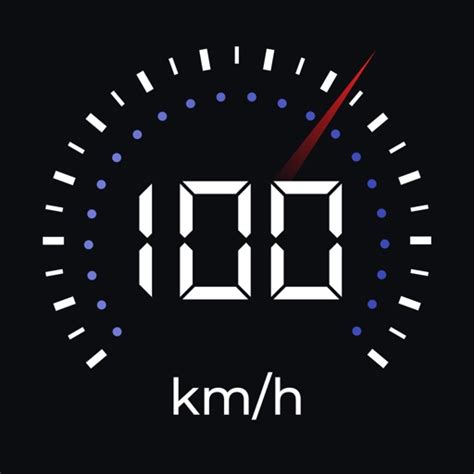 Mph Tracker Speedometer Speed by Mehmet Veral