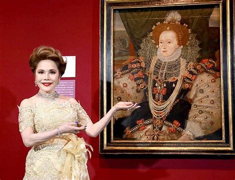 デヴィ夫人観覧 英国王室の歴史：東京新聞デジタル