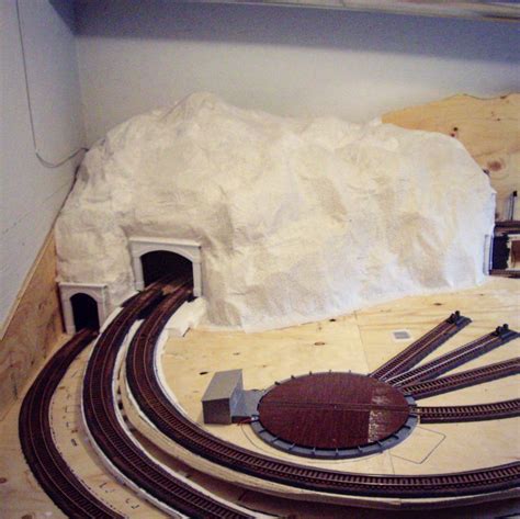TY S MODEL RAILROAD Control Panel Wiring Part II Model Railroad Model Train Layouts Train