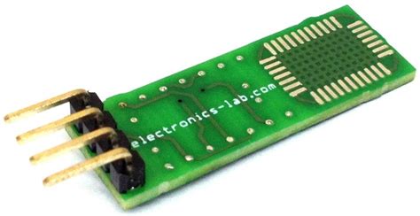 Capacitive Touch Sensor Toggle Switch Electronics Lab Com