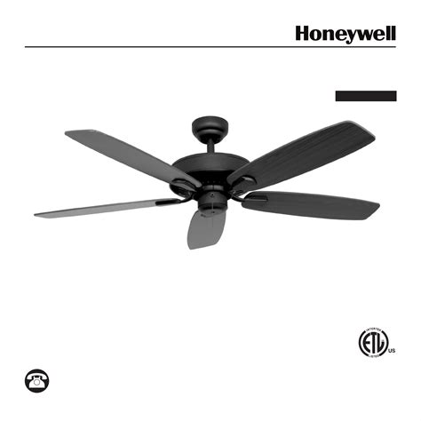 Intertek Ceiling Fan Manual Shelly Lighting