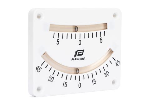 Clinometer Twin Scale Up To 45° Only 1424 € Svb