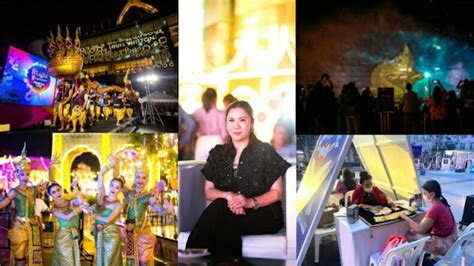 เปิดอลัง ททท โชว์เต็มแสง เสียง กับงาน “วิจิตร 5 ภาค กรุงเทพมหานคร” เผยเทคโนโลยีล้ำสมัย สะท้อน