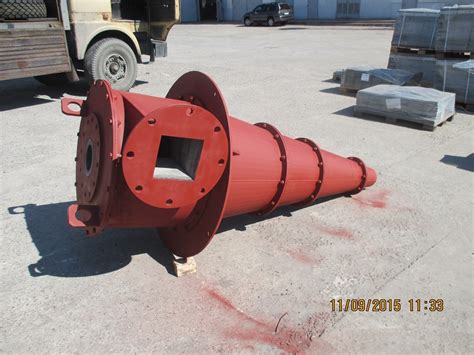 Hydrocyclones