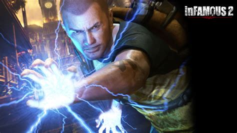 Infamous 2 Wallpaper 1920x1080 83517