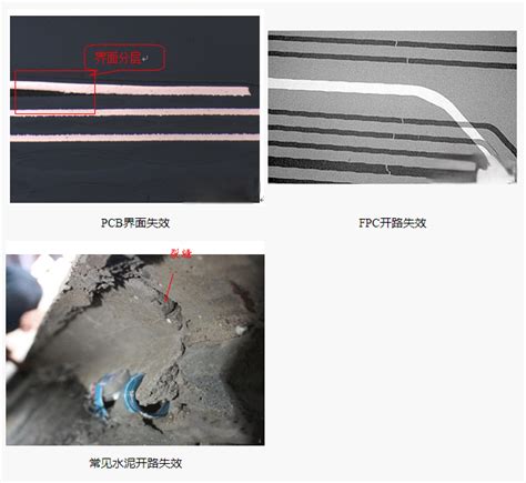 复合材料失效分析 新蓝测试（无锡）有限公司