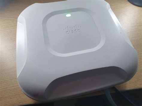 Converting Cisco Aironet From Lightweight To Autonomous Mode