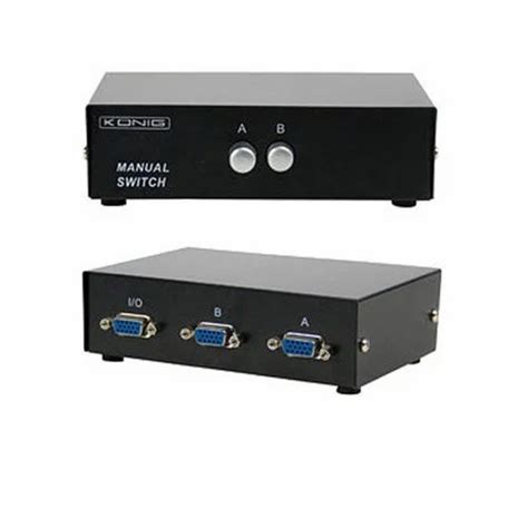 Skynet Vga Switcher 2 3 Port At ₹ 4500 Piece In Lucknow Id 15417527788