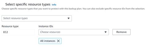 Aws Backup Service — Automated Centralized Backup And Restoration The