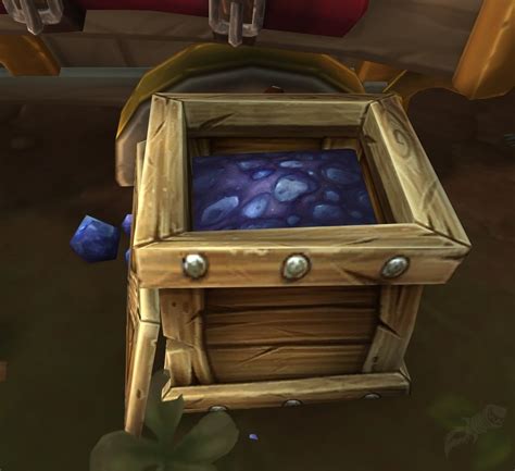 Box Of Rocks Object World Of Warcraft