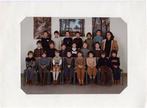 Photo De Classe Ce1 De 1978 Ecole Annexe Copains Davant