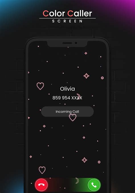 Colorful Incoming Call Screen For Android Download