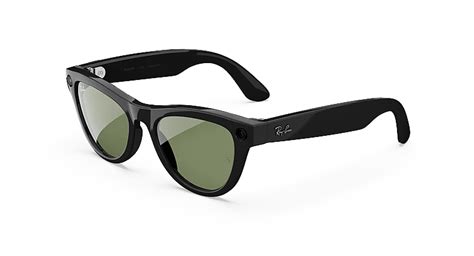 Ray Ban Debuts Second Generation Meta Glasses With Upgraded Features