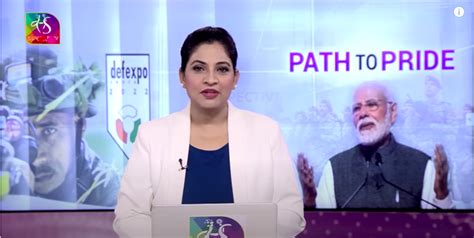 Defexpo 2022 Path To Pride Sansad Tv Perspective Discussion Of 19