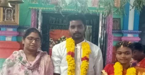पत्नी ने खुद कराई पति की दूसरी शादी अब तीनों एक साथ एक छत के नीचे रहते