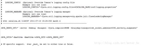 远程调试tomcat csdn博客