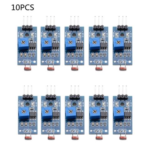 light intensity detection sensor photoresistor module with 58 off