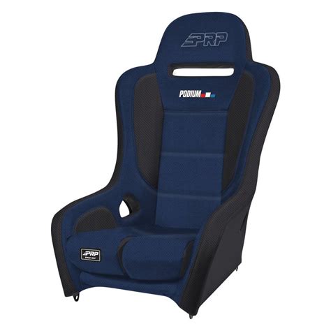Prp Seats® Jeep Cj 1986 Podium Elite Suspension Seat