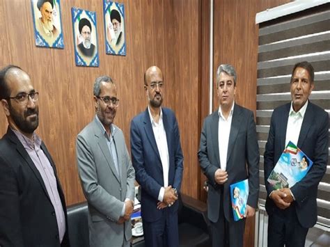 انتصاب غلام‌عباس زرمهی به عنوان رئیس شعبه تامین‌اجتماعی شهر بابک