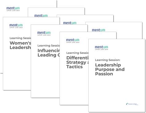 Mentum Purpose Linked Consulting