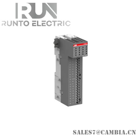 Industrial Products Ai561 Abb Analog Input Module Runto Electric