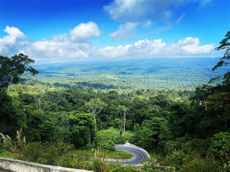 Haew Narok Waterfall Khao Yai Scenic High Waterfall 2 Hours From Bkk