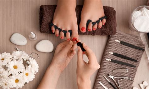 Up To 63 Off On Professional Pedicure Kit 20 Groupon Goods