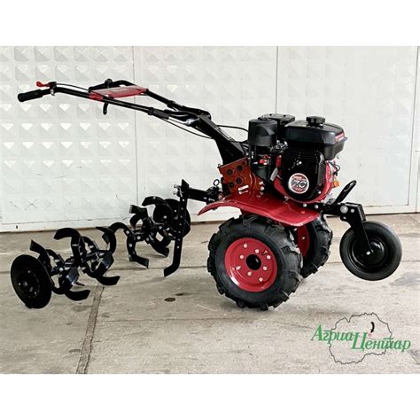 Benzinski motokultivator Weima WM 900 2