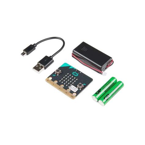 Nahradene Mb V Mefv G Micro Bit Go Bundle Bbc Mb Us