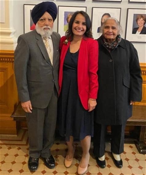 Punjab Origin Rachna Singh Becomes First South Asian Minister In Canada