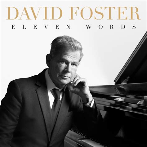 ‎eleven Words Album By David Foster Apple Music